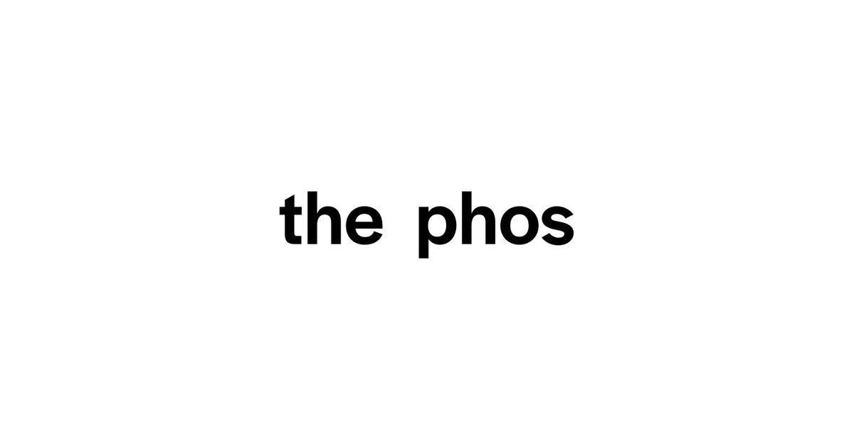 the phos online – the phos.online